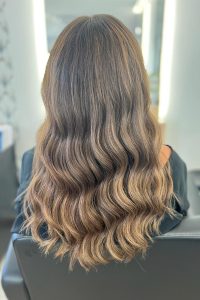 El arte de las mechas: guía completa técnicas y resultados